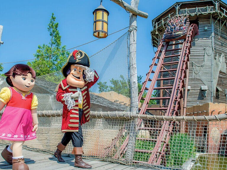 Plopsaland De Panne korting - Bespaar tot 50% op tickets
