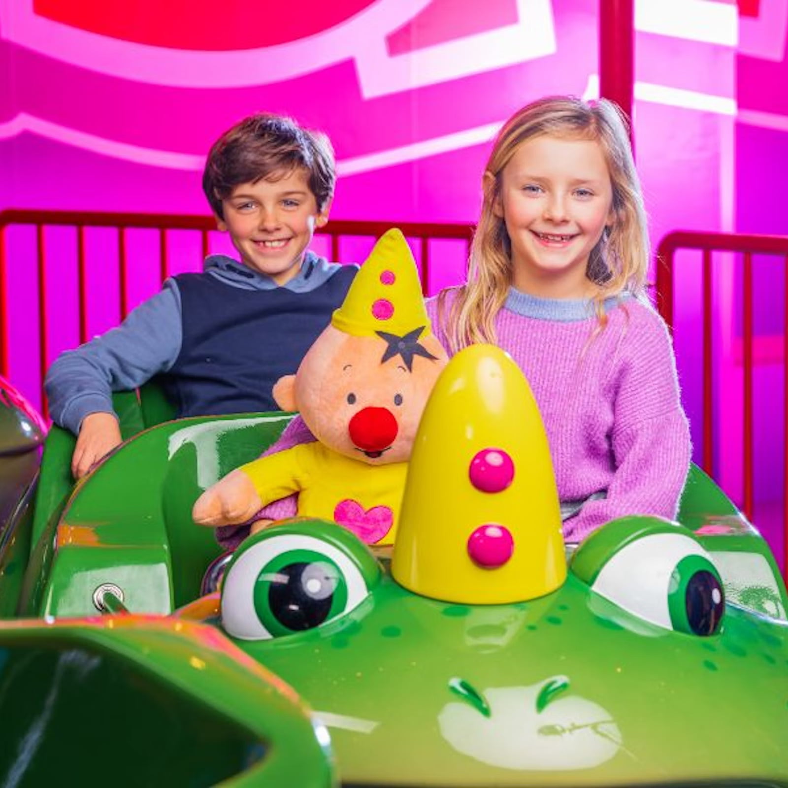 Profiteer van hoge kortingen voor Plopsa Station Antwerp - PretparkActies