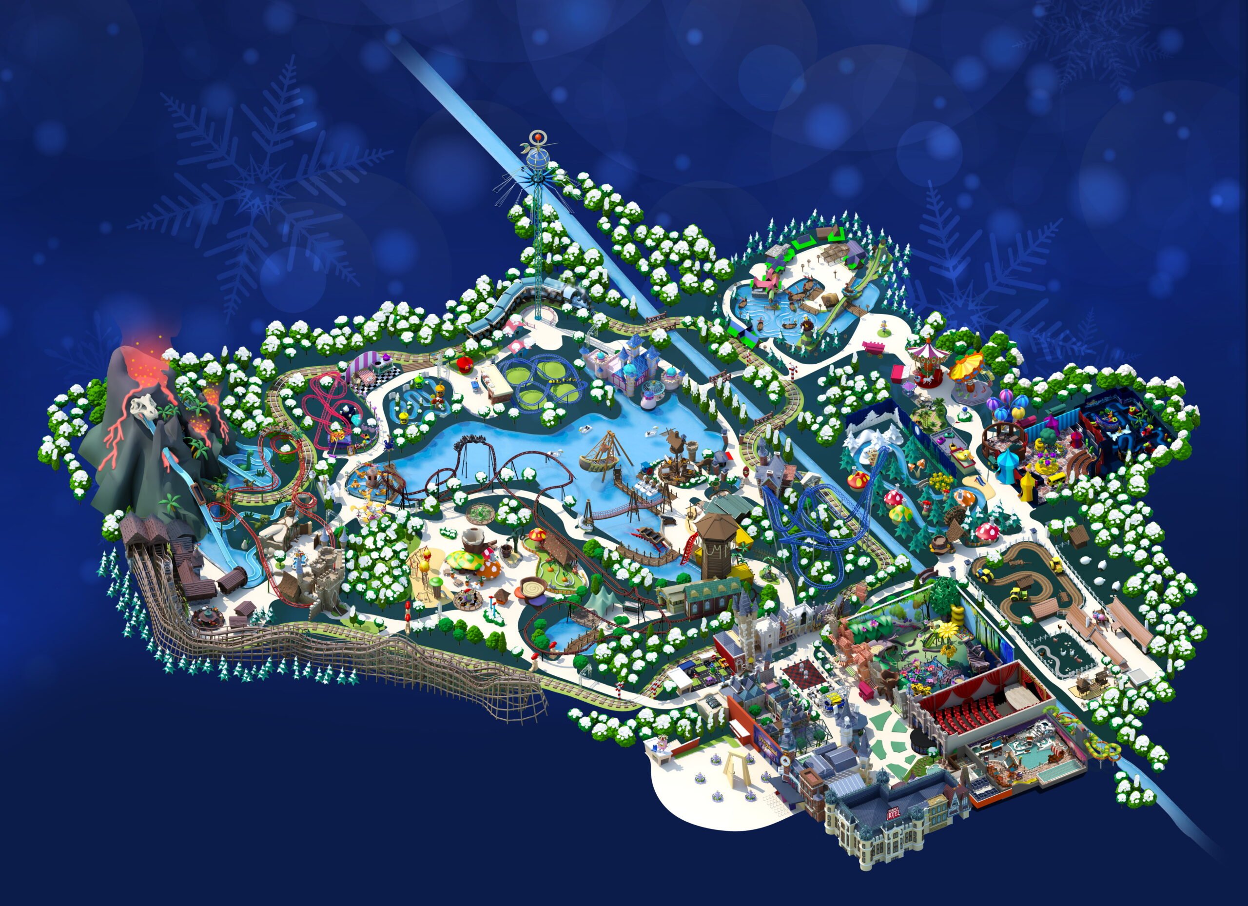 Plopsaland De Panne Korting - Bespaar tot 50% op tickets