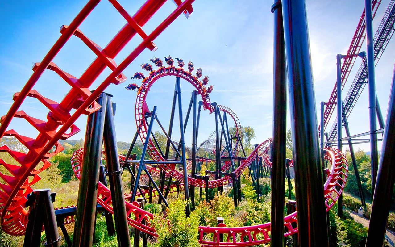 Profiteer van hoge kortingen voor Walibi Belgium - PretparkActies