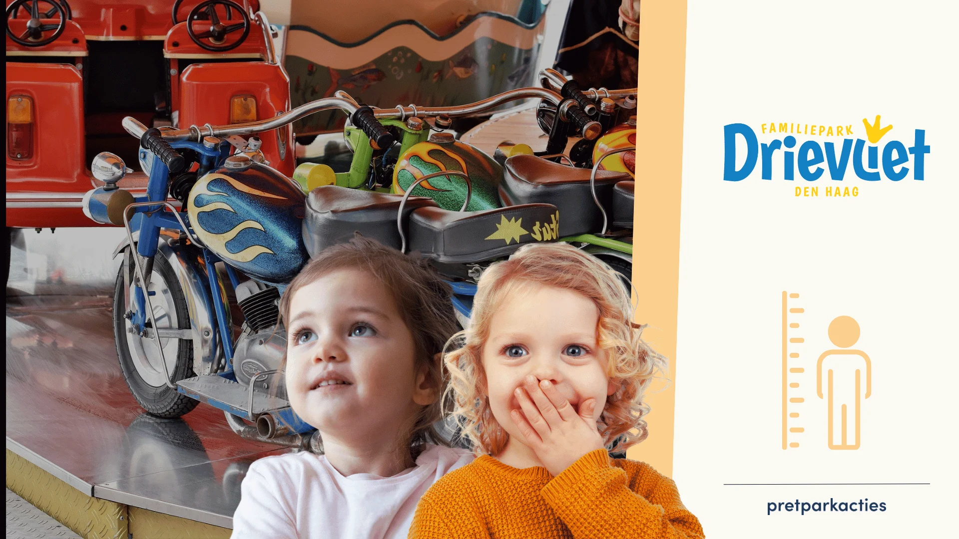 Drievliet met kleine kinderen: ontdek de 5 leukste attracties