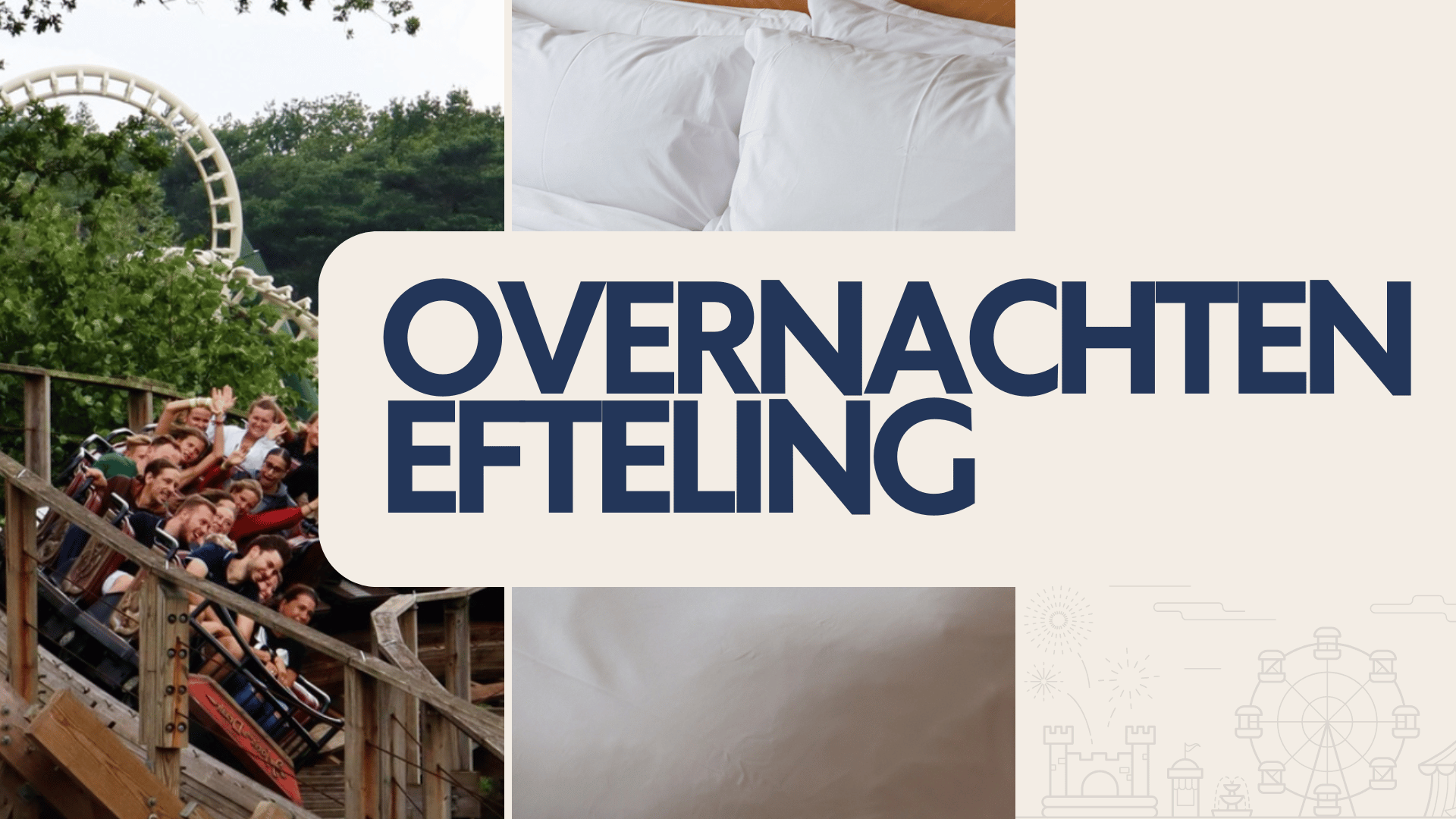 Parkeren bij de Efteling: Alles wat je moet weten