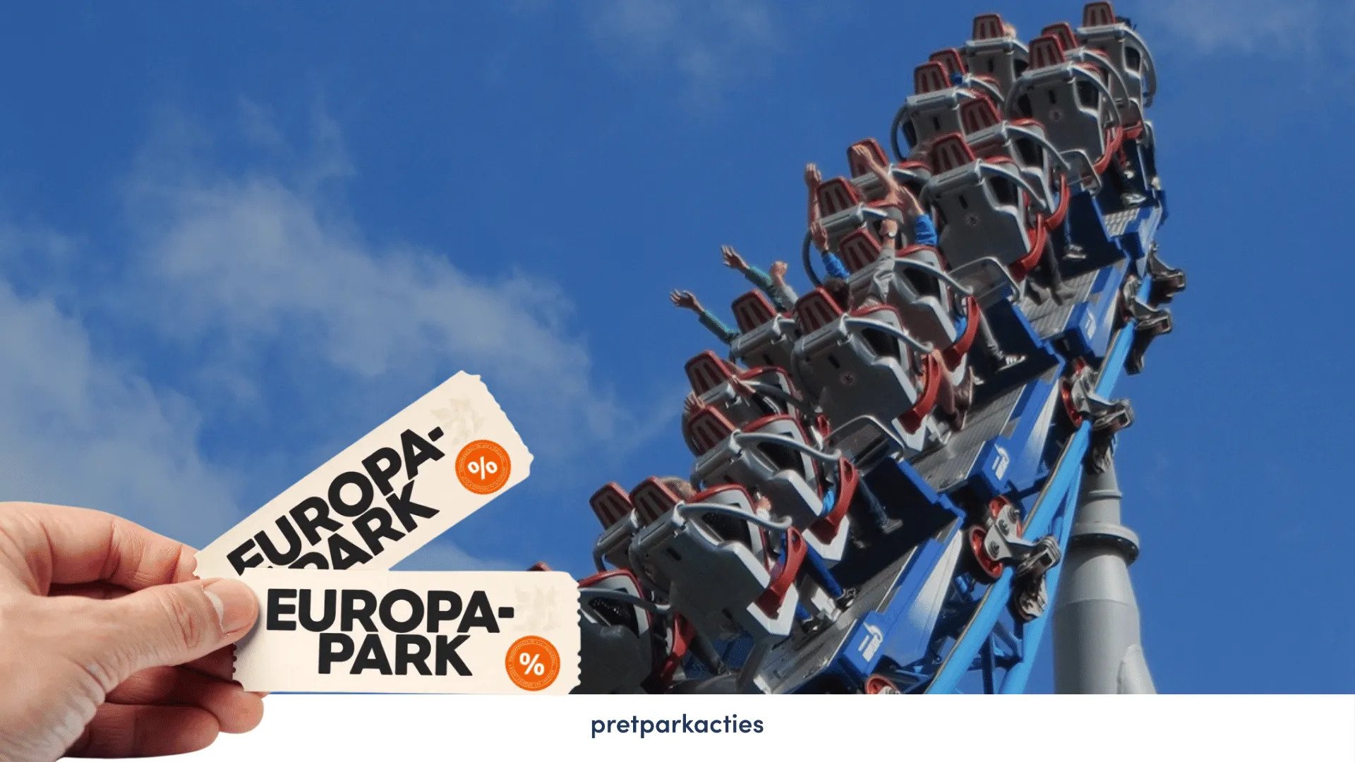 Europa-Park Korting - Bespaar tot € 15,00 per ticket