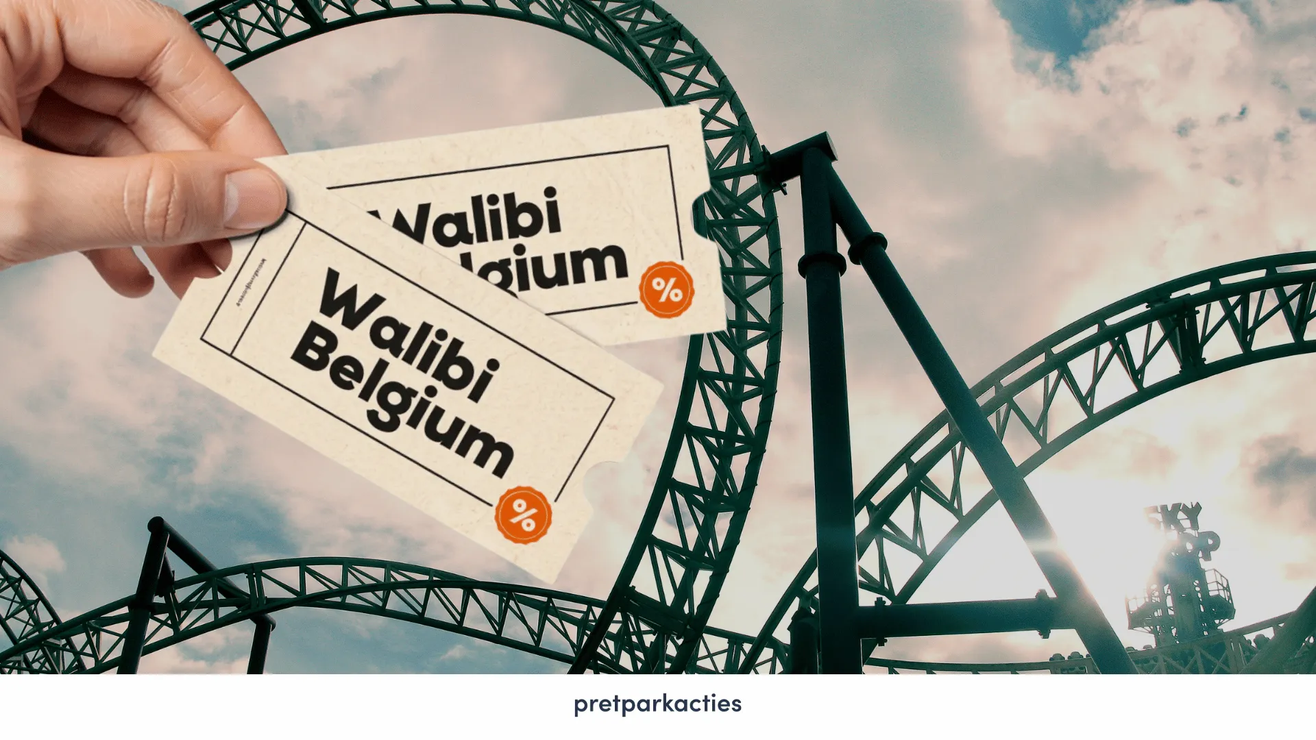 Walibi Belgium Korting - Bespaar tot 30% op tickets