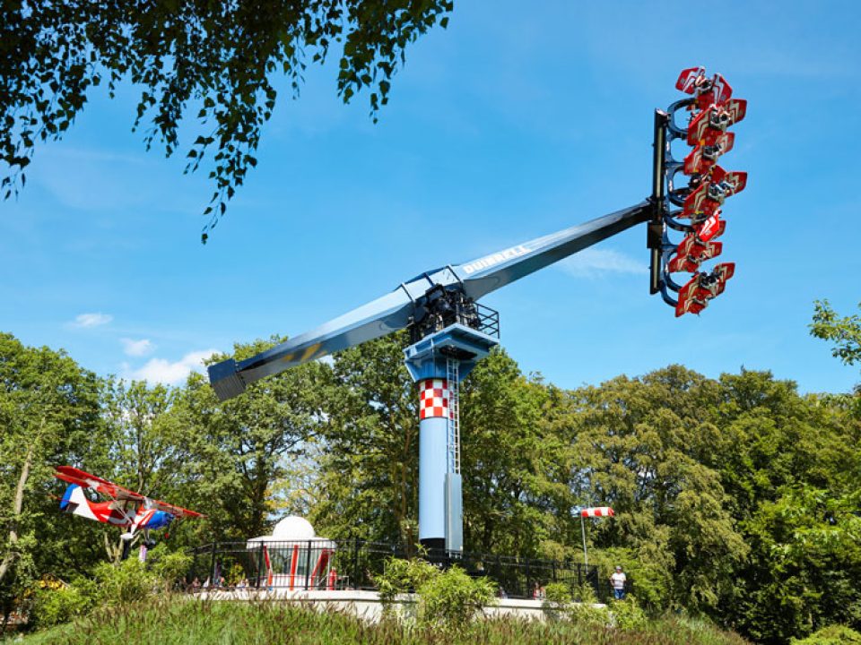 Duinrell - Tickets en Informatie - PretparkActies