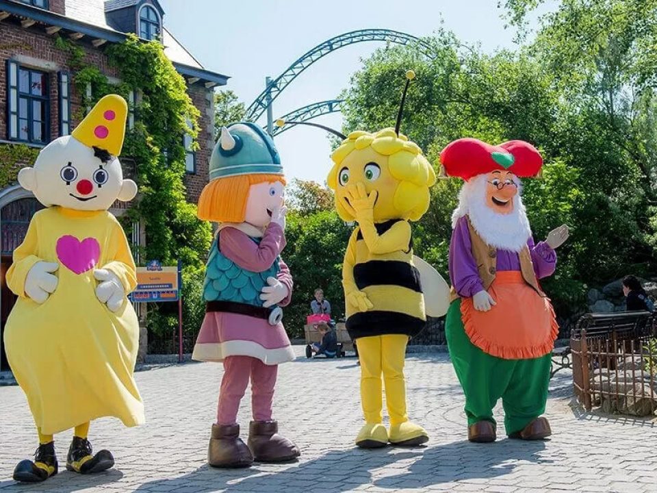 Plopsaland De Panne korting - Bespaar tot 50% op tickets