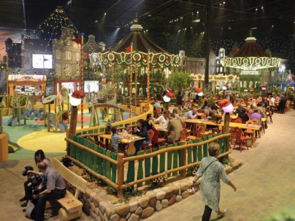 Plopsa Indoor Coevorden met hoge korting! - PretparkActies